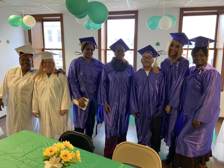 Graduation Ceremony March 17, 2020 - Family Recovery Program, Inc.
