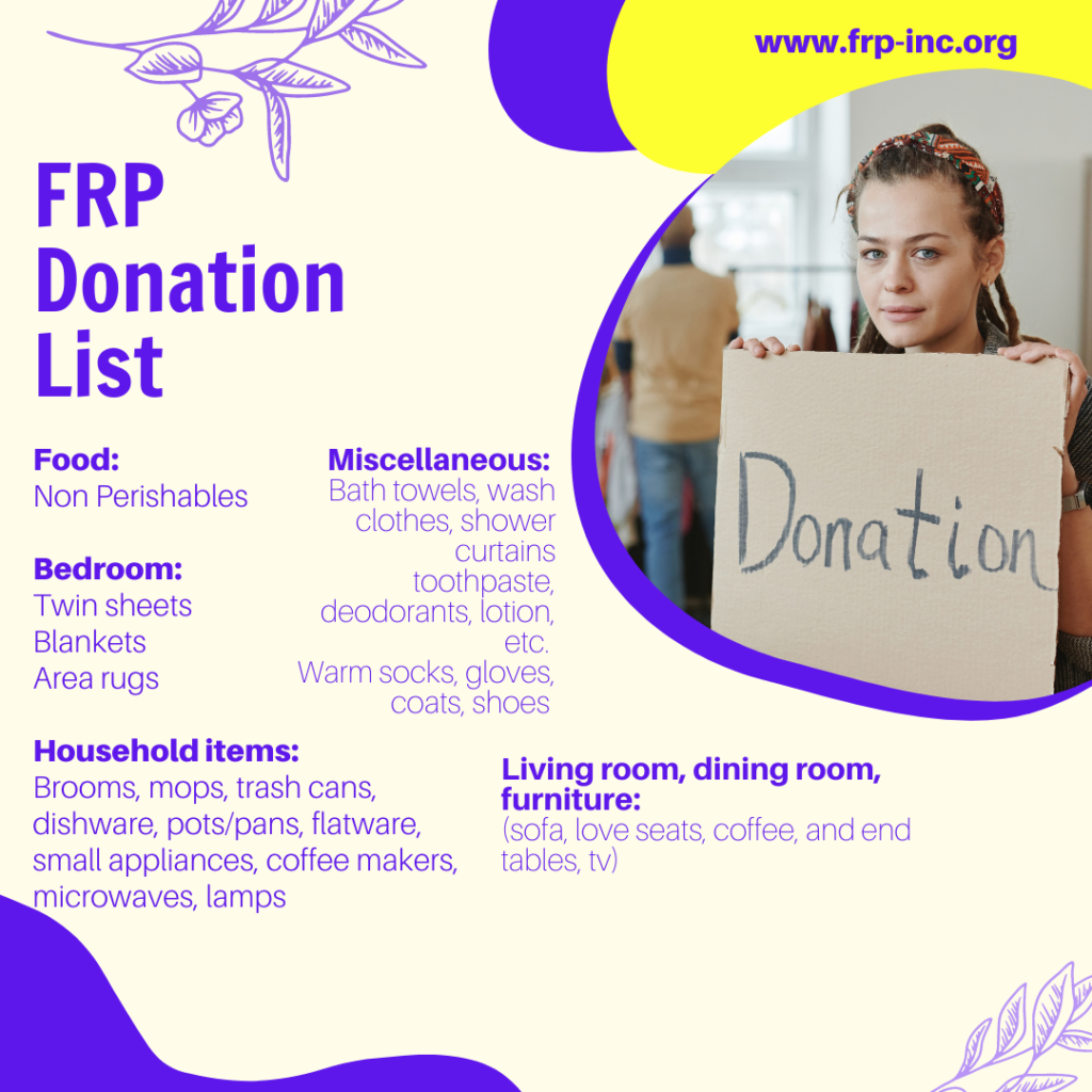 FRP Impact - Family Recovery Program, Inc.